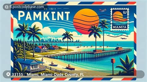 Zip Code 33155 Miami Fl Florida United States Zip Code 5 Plus 4 ️