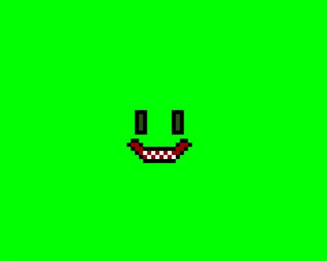 Happy Pixel Art