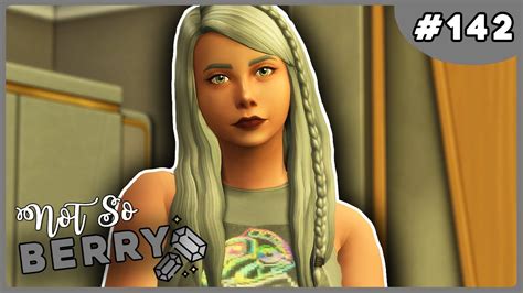 Reformei O Quarto Das Meninas Not So Berry 20 The Sims 4 142