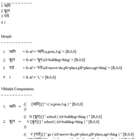 system architecture of semantic parser download scientific diagram