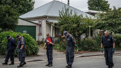 Christchurch Shootings Ardern Vows Never To Say Gunmans Name Bbc News