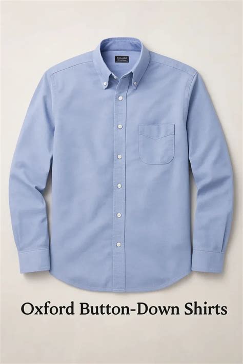 Business Casual Shirts For Men 9 Types And Trend Styles Tip