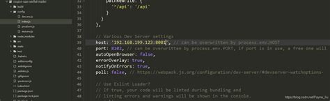 vue 启动 报错cannot find module webpack cli bin config yargs vue启动报错