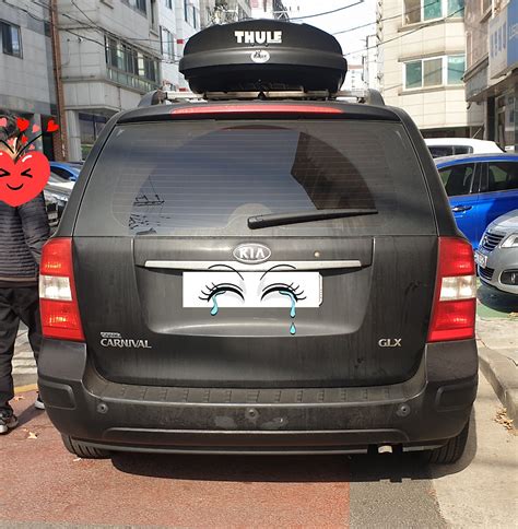 카니발 카오디오 수리