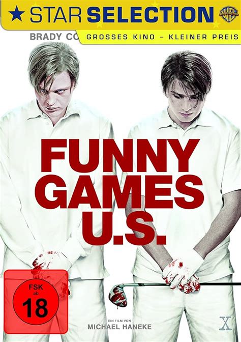 Funny Games 1998 Movie Puff Puff Meets Bride Of Chucky Join The