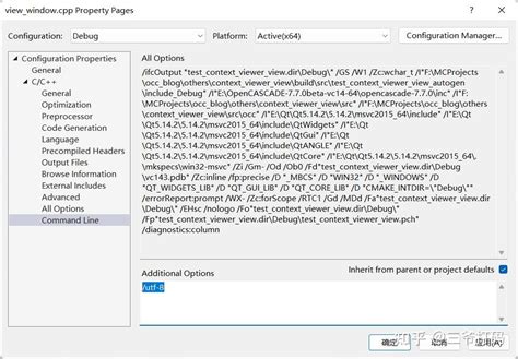Visual Studio C 默认 UTF 编码及 editorconfig 统一代码格式 知乎