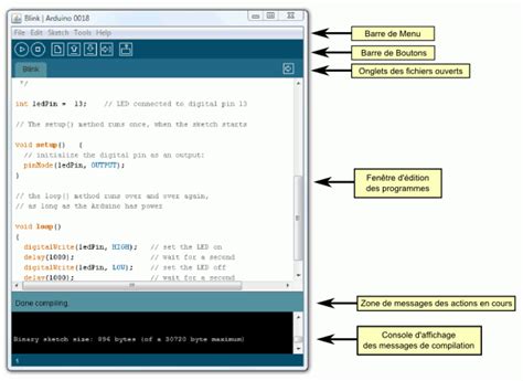 Le Logiciel Darduino Tuto Explications Et Problèmes Fréquents Arduino Overduino