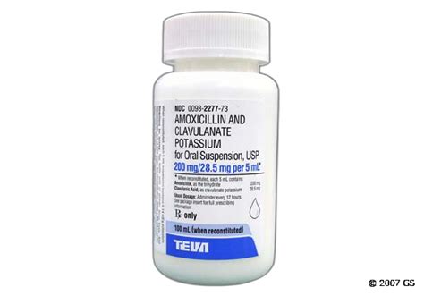 Augmentin Liquid Form
