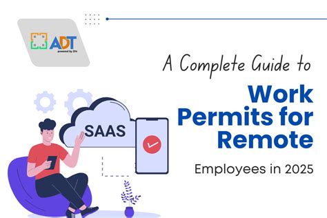 Blog A Complete Guide To Work Permits For Remote Employees In 2025