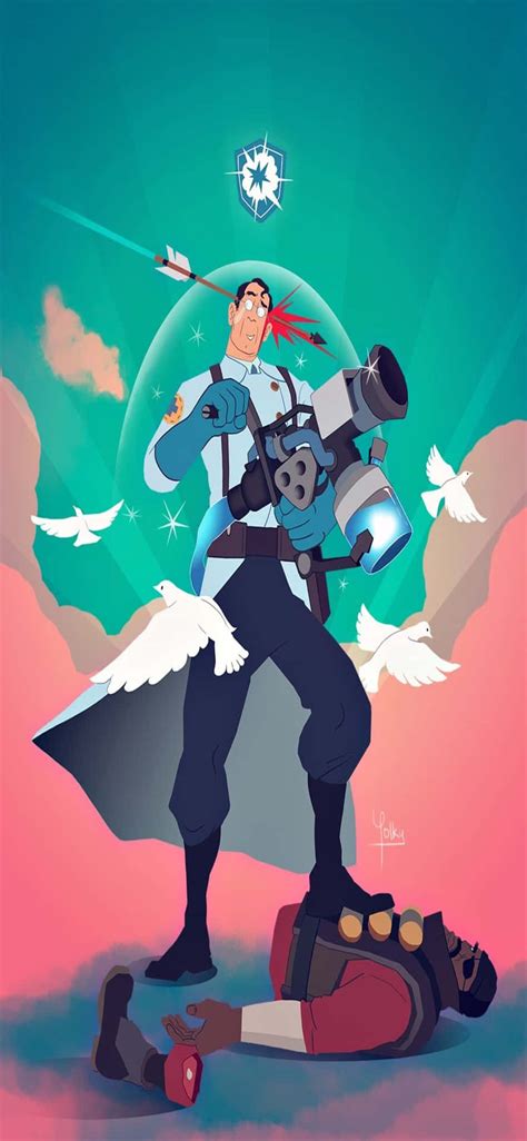 Tf2 Wallpapers Medic