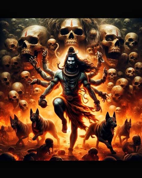 Kala Bhairava Images