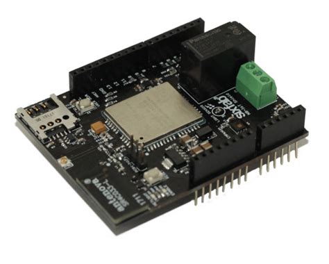 Sixfab Launches Arduino And Raspberry Pi NB IoT Shields With Four Sensors CNX Software