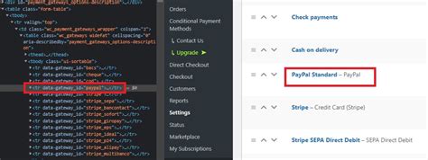 How To Disable Payment Methods In Woocommerce Quadlayers