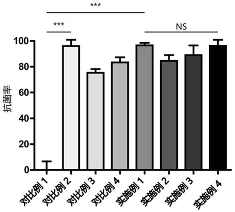 Bone Cement Containing N Halamine Antibacterial Polymer As Well As Preparation Method And