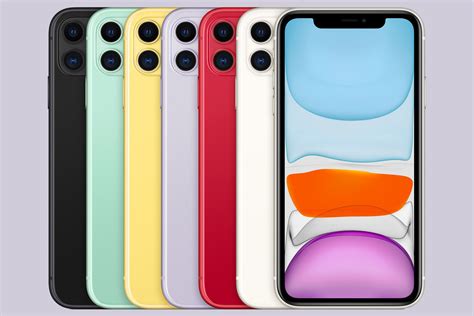 Iphone 11 Colors All The Iphone 11 And 11 Pro Colors Available