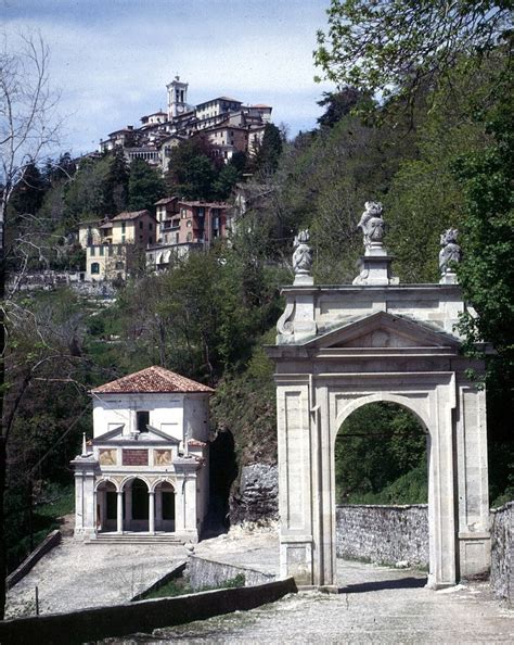 Sacro Monte Del Rosario Di Varese Patrimonio Unesco Dal 2003 Upel