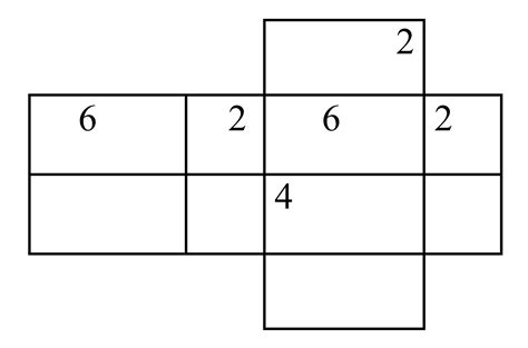 The Dimensions Of A Cuboid Are Cm Cm CmDraw Two Different Nets Of It