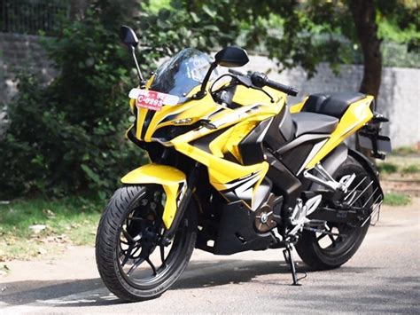 2024 Bajaj Pulsar F250 And Pulsar Rs200 To Launch With Upgrades Soon Ht