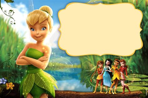 Tinkerbellbackground Disney Fairies Movies Photo 36668708 Fanpop
