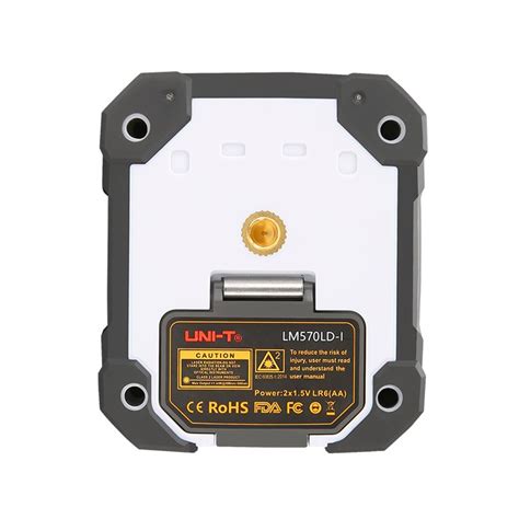 Лазерный уровень UNI-T LM570LD-I - Оборудование Uni-T