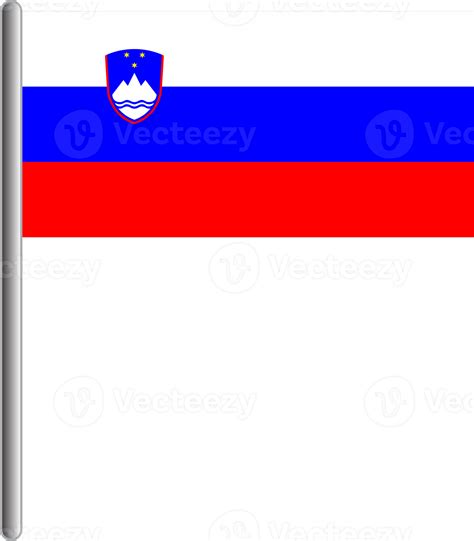 Slovenia Flag Png 22111823 Png