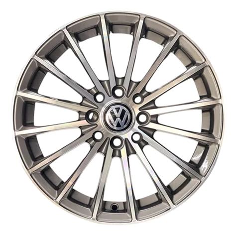 4 Rines 15 4 100 Vw Gol Golf Jetta Pointer 4 108 Focus Figo Envío Gratis