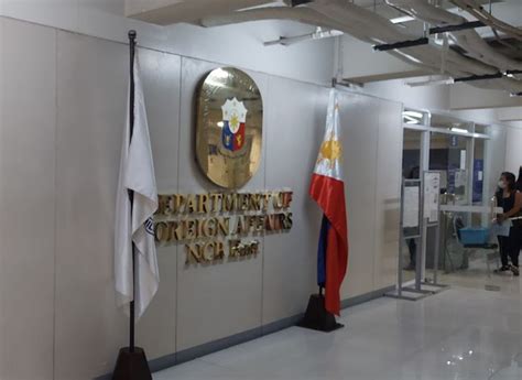Dfa Ncr East Passport Appointment Schedule At Sm Megamall Its More