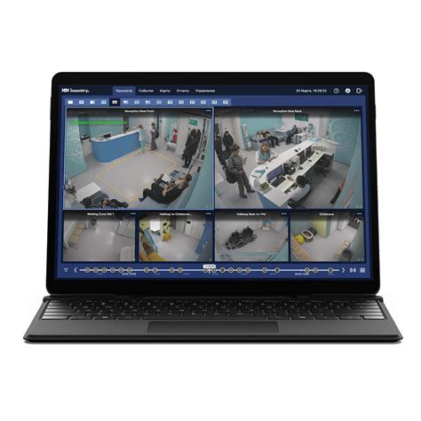 VMS Insentry - программа для видеонаблюдения на русском языке ...