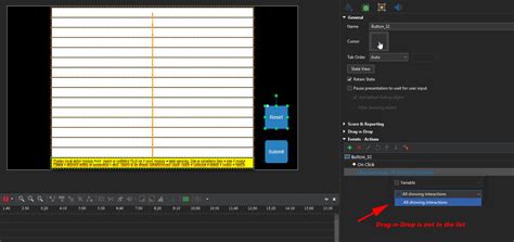 My Drag N Drop Is Not In The List Activepresenter Atomi Community