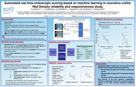 Pdf Mo2046 Automated Real Time Endoscopic Scoring Based On Machine Learning In Ulcerative