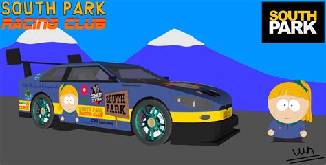 South Park Kelly Rainforest Schmainforest Car Wp By Markharriert99 On