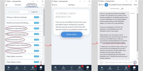 Exploring Obyte Use Cases Part 2 Donations Self Sovereign Id And Investments Hackernoon