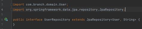 Java Error Creating Bean With Name Userservice Unsatisfied