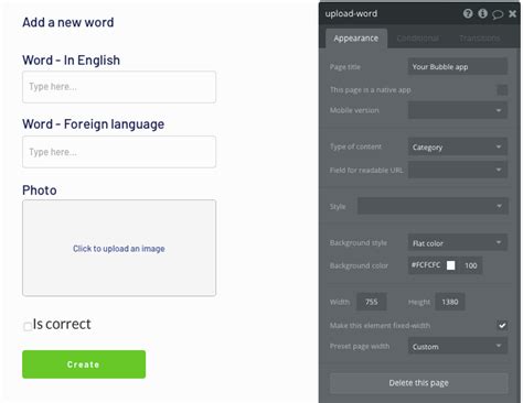 How To Build A Duolingo Clone App Without Code Bubble