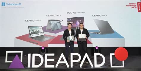 Lenovo Ideapad Convertible In Detachable