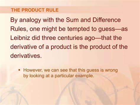 Lec5 Product And Quotient Rule Ppt