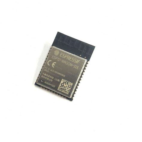 espressif esp32 wroom 32e 8m 64mbit flash wifi bluetooth module robo