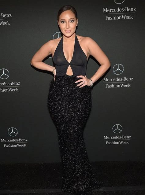 Adrienne Bailon Porn Pic