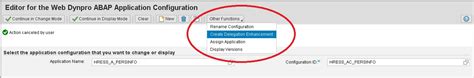 Solved What Happens To Personalization On Future Upgrade Sap Community