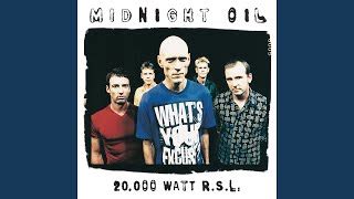 Midnight Oil Beds Are Burning Remastered Chords Chordify
