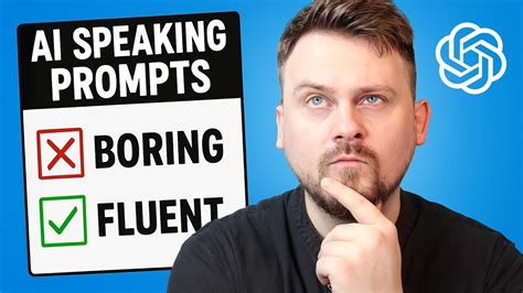 The 1 Mistake English Learners Make When Talking With Ai And How To Fix It Youtube