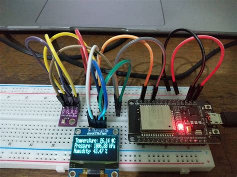 Project 5 Esp32 Output Display And Pwm By Alifiya Brizita Medium
