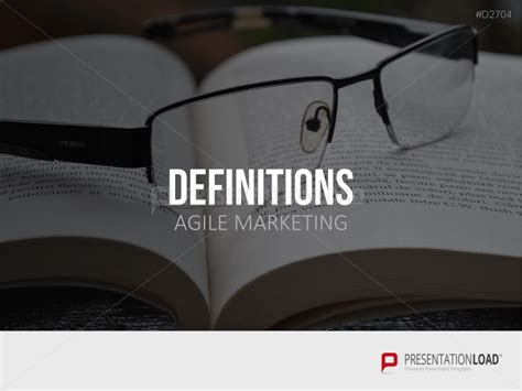 Agile Marketing PowerPoint Template