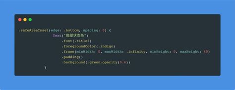 fatbobman xu on linkedin when using background to add elements