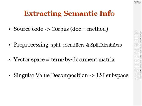 The Conceptual Coupling Metrics For Objectoriented Systems Denys
