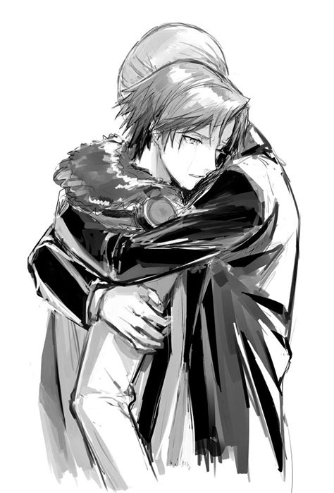 Yu Souji X Yosuke Yusuke Souyo Persona Shin Megami Tensei Persona Persona 4