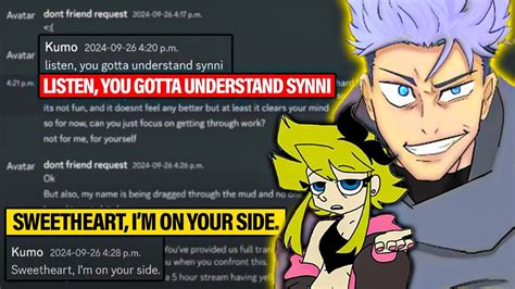 Synnibear03s Boyfriend Just Had The Most Embarrassing Debate To Defend