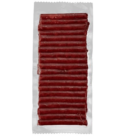 11 Oz Market Blend Original Smoked Meat Sticks Iowa Smokehouse