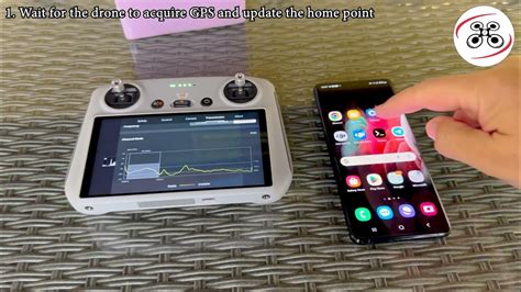 Switching Dji Rcrc2rc Pro To Fcc With The Drone Tweaks App For Android Youtube