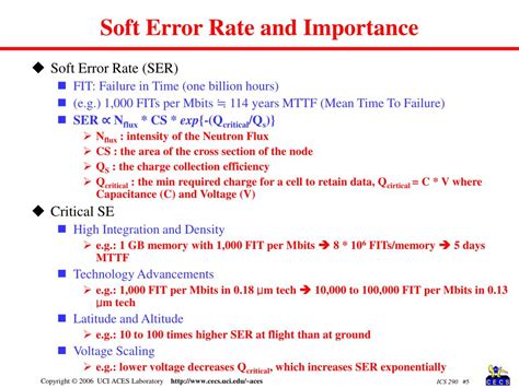 Ppt Towards Soft Error Powerpoint Presentation Free Download Id 5421154